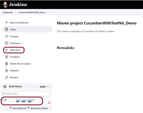 integration of cucumber report with testng in jenkins qa automation expert