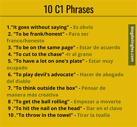 Frases Tiles En Ingl S Que Debes Conocer