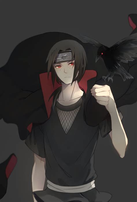 Uchiha Itachi NARUTO Image By Pixiv Id 4814422 2387364 Zerochan