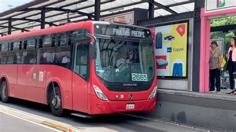 Toma nota Esta es la nueva ruta del Metrobús de la CDMX que entra en