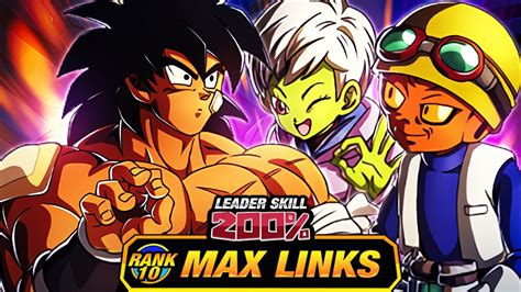 The Best Eza In Dokkan Level Links Eza Lr Broly Cheelai