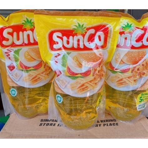Jual Minyak Goreng SUNCO 2 Liter Shopee Indonesia