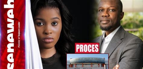 Affaire Adji Sarr Ousmane Sonko Le procès renvoyé en audience spéciale