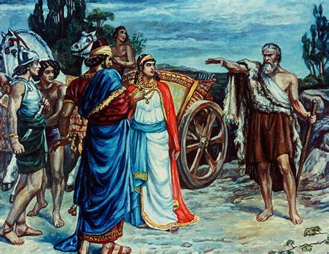Who Was Jezebel In The Bible