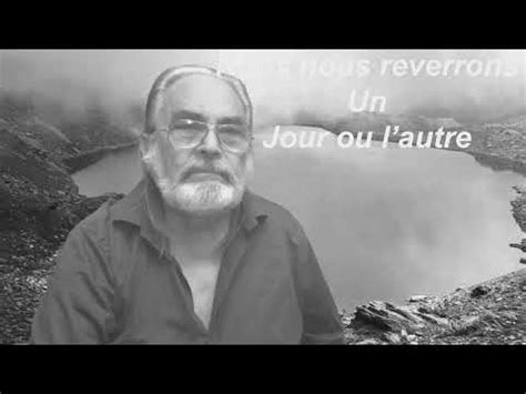 Nous Nous Reverrons Un Jour Ou Lautre Cover Charles Aznavour Par