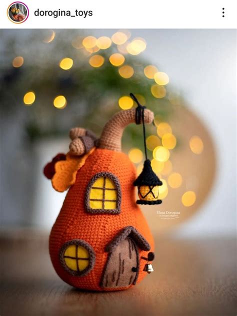 Pin By Paqui On Calabazas Crochet Pumpkin Crochet Home Christmas