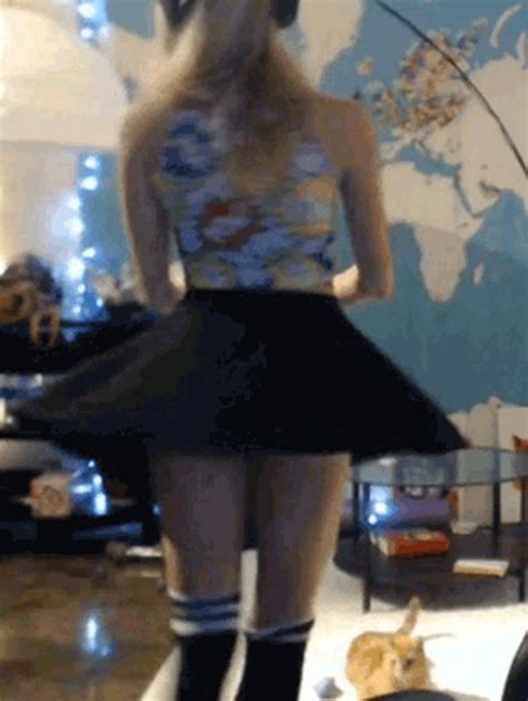 Cute Girl Vagina