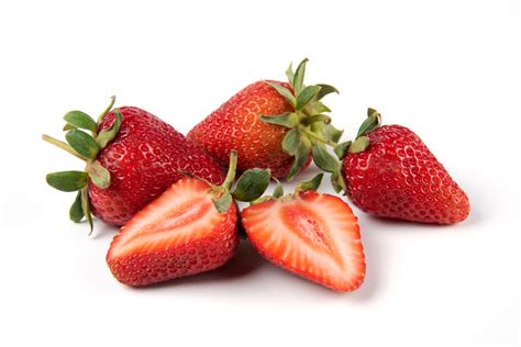 I Puntini Bianchi E Gli Altri Segreti Che Nascondono Le Fragole TEMPO
