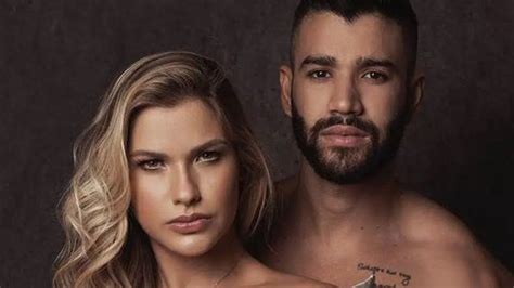 Esposa De Gusttavo Lima Finalmente Se Pronuncia Ap S Pris O Decretada