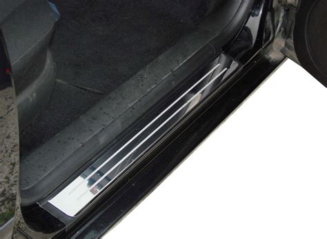 Renault Clio Megane w Nakładki progowe i listwy progowe Allegro pl