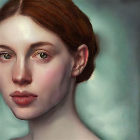 Stabilityai Stable Diffusion Face Study