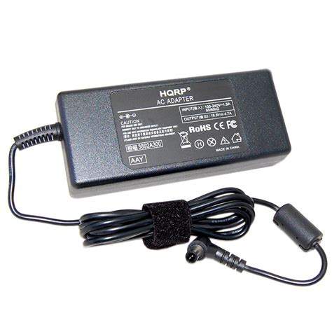 19 5V AC Adapter For Sony Bravia KDL Series DEL LCD TV ACDP 085N01