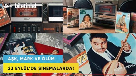 Aşk Mark ve Ölüm Fragman Biletinial YouTube