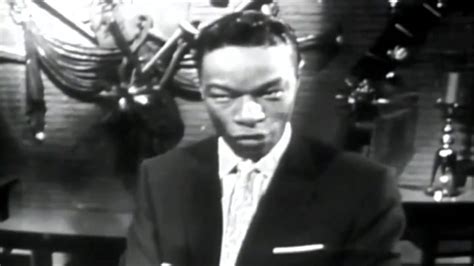Nat King Cole The Christmas Song 1961 YouTube