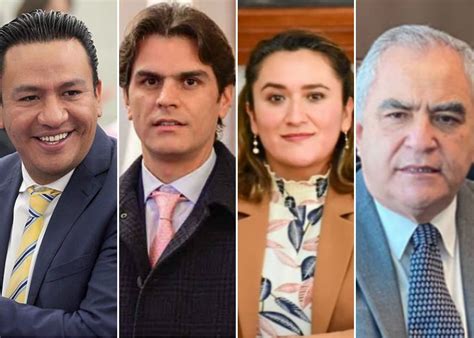 Secretarios comparecerán ante el Congreso de SLP el 18 y 25 de octubre