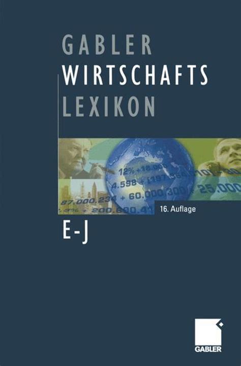 Gabler Wirtschafts Lexikon EBook Thalia