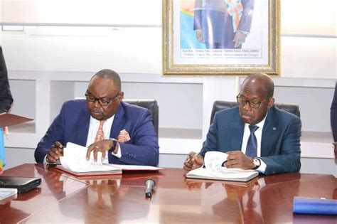 Voice Of Kinshasa on Twitter DiplomatieRDC En exécution de l