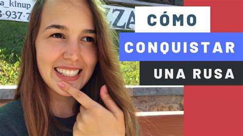 Las RUSAS qué ellas ESPERAN de los hombres 3 cosas que TIENES que
