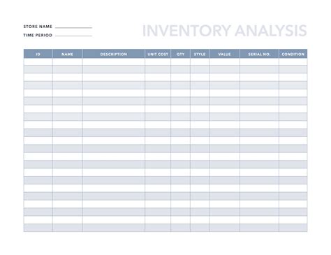 9 Free Excel Sheet For Inventory Management Excel Templates Excel