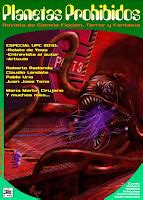 IMPERIO FUTURA Revista Planetas Prohibidos