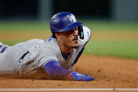 What Is The Dodgers Plan At Second Base With Miguel Vargas Out Of The
