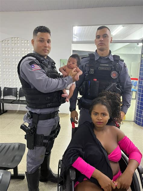 Ribamar Vejam a história dos heróis policias militares que salvaram um