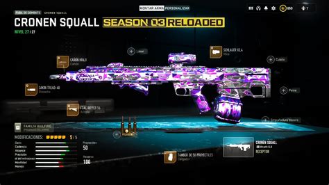 Definitivo Las Mejores Clases De Warzone Mejores Armas Warzone