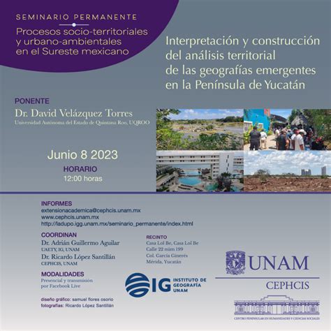 Análisis territorial de las geografías emergentes en la Península de