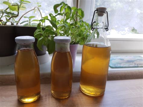 RECEPTY Levandulový sirup