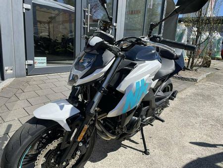 Cfmoto Cfmoto Cf Moto Nk Naked Bike Occasion Le Parking Hot Sex Picture