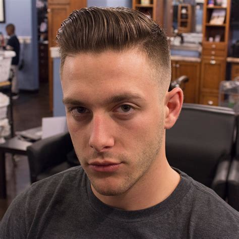 Mens Hairstyles For Double Crown Hairstyle Guides