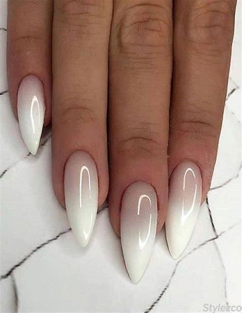 Best Photos Of Nude Ombre Nails For Nailspiration