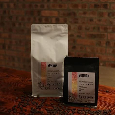 Arabica Coffee Bean Yunnan Single Origin Whole Bean Shopee Malaysia