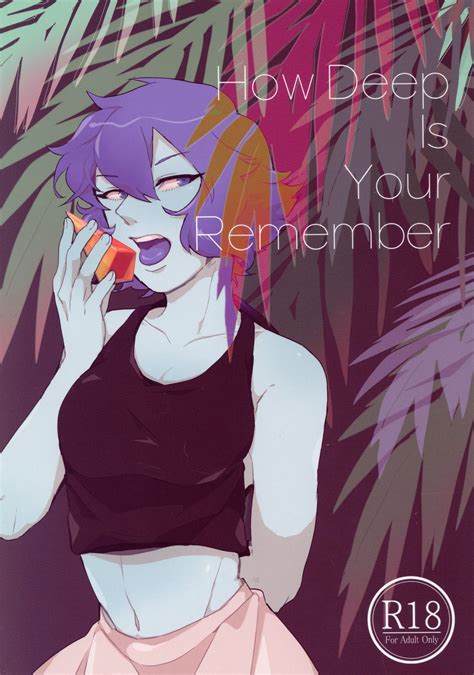 How Deep Is Your Remember Steven Universe Chochox Comics Porno