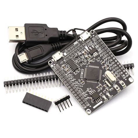 stm32f103rct6 development board stm32 development board microcontroller system board 51avr