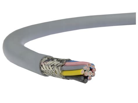 Przewód kabel sterowniczy w ekranie LIYCY 10x1 S30644 Cena Opinie