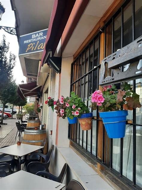 Opiniones de Pilar Restaurante en San Leonardo de Yagüe