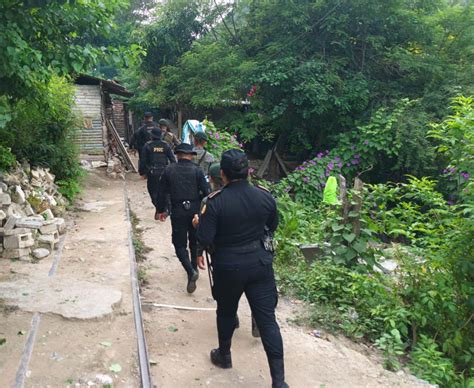 PNC de Guatemala on Twitter Operativos de prevención En distintos