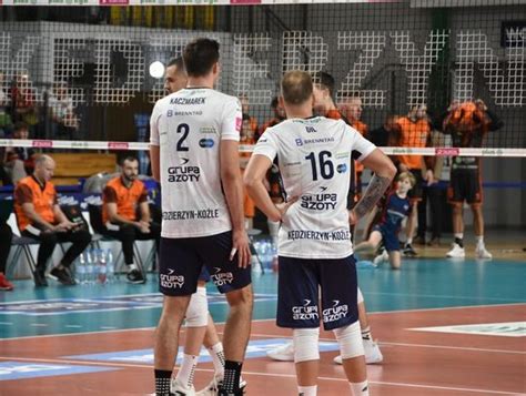 Sensacja w Kędzierzynie Koźlu Grupa Azoty ZAKSA nie sprostała