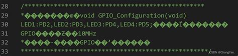 vscode打开 c文件出现中文乱码解决办法 vs2012打开c文件乱码 csdn博客
