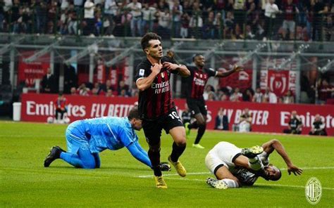 AC Milan Vs Chelsea Les Compositions Officielles Sunusport