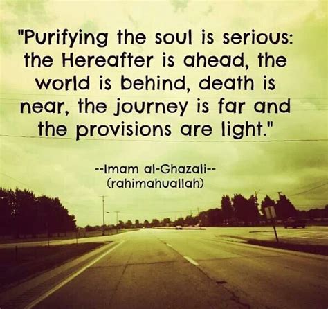 Abu Hamid Al Ghazali Quote 594559 Imam Ghazali Quotes Quran