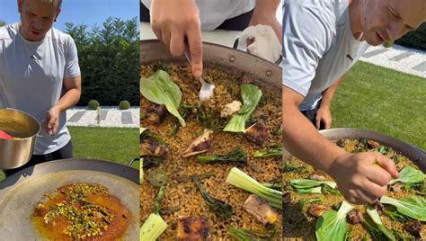 La paella al estilo vietnamita de Dabiz Muñoz que ha dividido a las redes