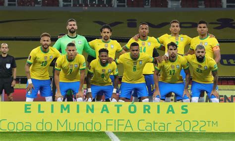 Veja A Lista Dos Jogadores Convocados Por Tite Para A Copa Am Rica No