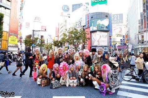 Gyaru United Japan S Black Diamond Gals Champion A Kuro Gyaru