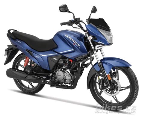 Hero Glamour Xtec 2023 technické parametry názory motorkářů