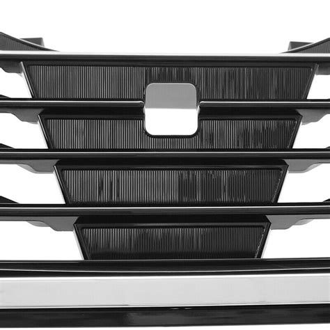 For Subaru Forester Front Upper Grille Assembly W Chrome