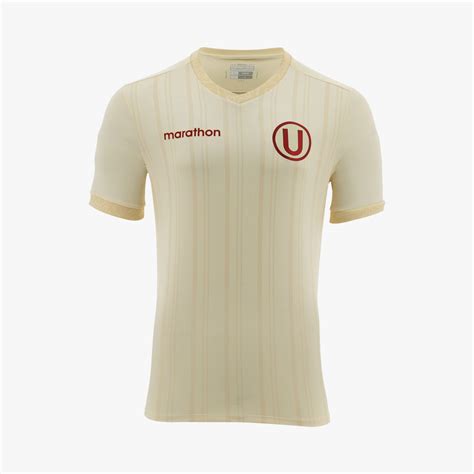 Universitario presentó su nueva camiseta para el 2023 Precios y dónde