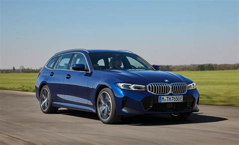 BMW Serie 3 Touring M 340i 48V XDrive My 22 Prezzo E Scheda Tecnica
