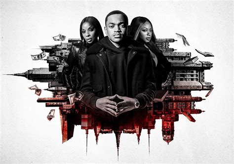 Power Book II Ghost é renovada para 2ª temporada Pipoca Moderna
